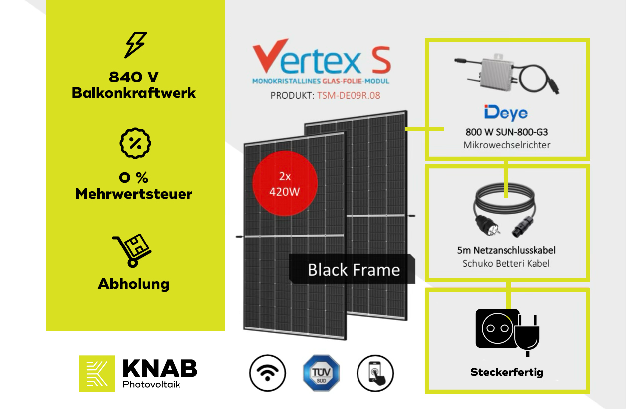 KNAB PV | Photovoltaik & Solar